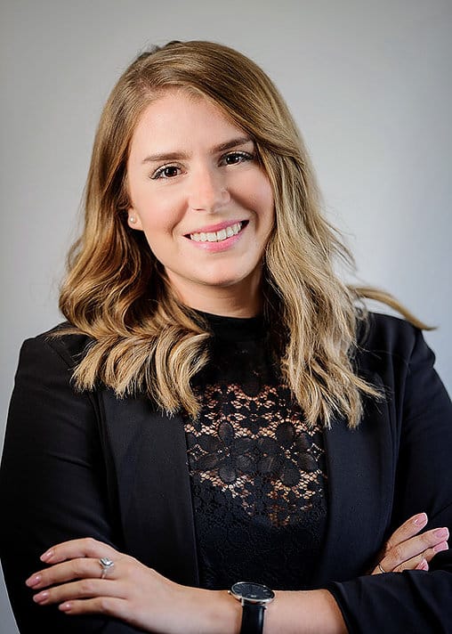 Élyssa A. Potvin - Simard & Associates