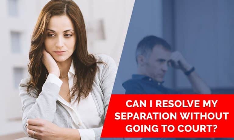 Crucial Steps To Take If You’re Navigating A Separation